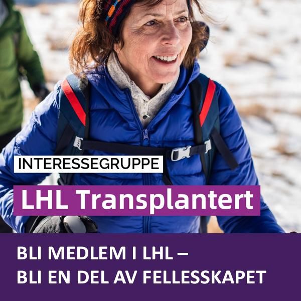 LHL Medlemsprodukter - LHL medlemsbutikk